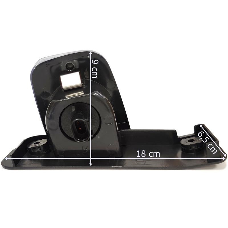 Lampa indicator, Lamiro, Iveco Stralis/ Trakker 12, Plastic, 18 cm ...