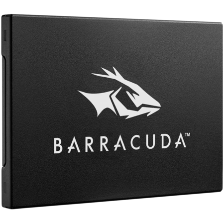 SSD, Seagate, BarraCuda, 240 GB, SSD, 2.5”, SATA 6 Gb/s, Citire/scriere ...