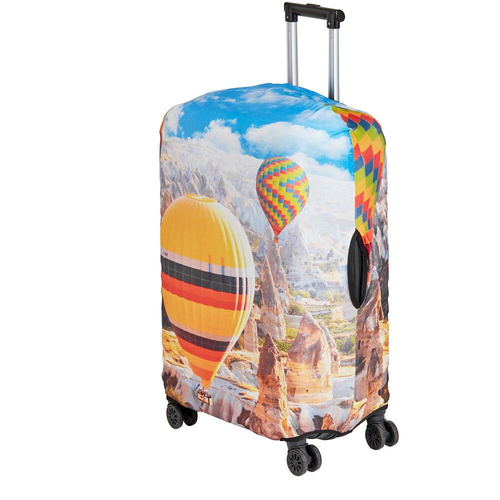 Husa troler, Mondo Way, model Cappadocia, elastica, cu inchidere ...