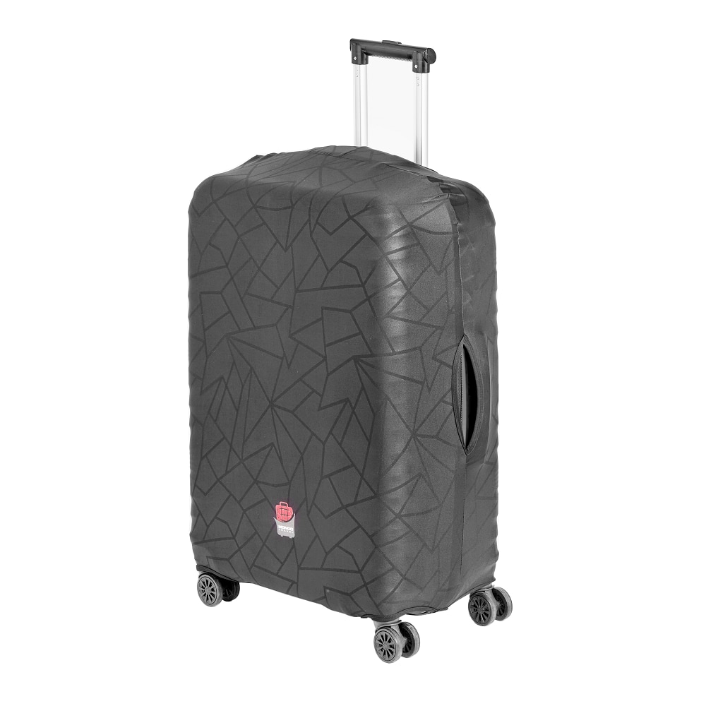 Husa protectie troler, Mondo Way, model Black Elegant, elastica, cu ...