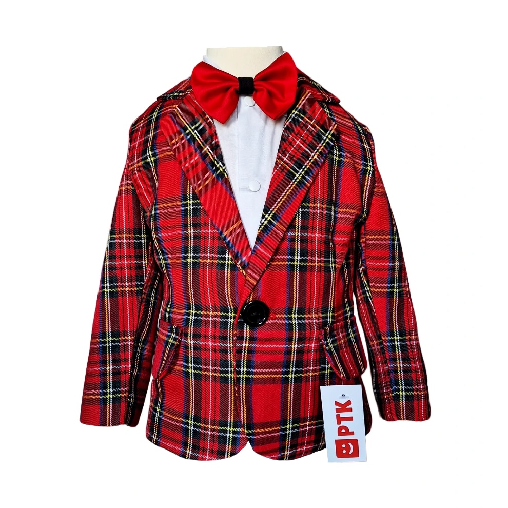 Sacou Carouri baieti Thomas PTK - eMAG.ro