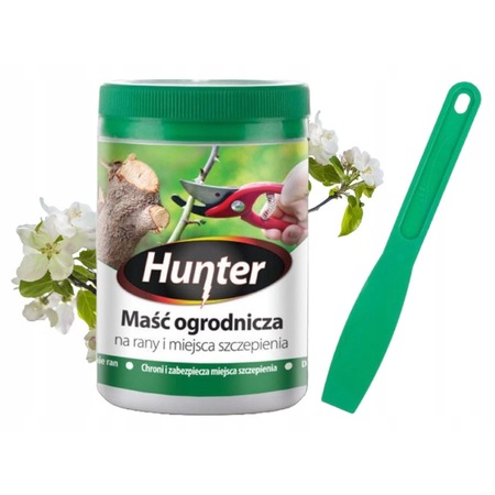 Mastic pentru cicatrizare, vindecare si altoire pomi si plante HUNTER ...