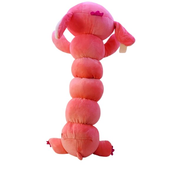 Jucarie de plus, Stitch, 57cm, Roz - eMAG.ro