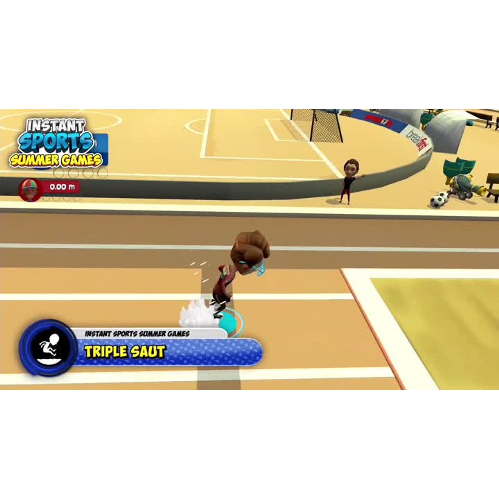 Игра MERGE GAMES Instant Sport Summer Games, Code in a box за Nintendo ...