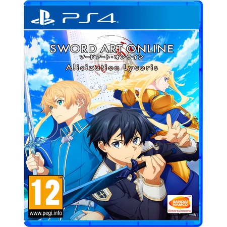 Joc Sword Art Online Alicization Lycoris Pentru PlayStation 4 - eMAG.ro