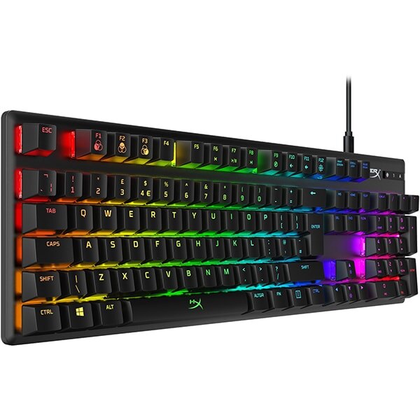 Tastatura Ks Hyperx Mechanical Gaming Keyboard Red - eMAG.ro