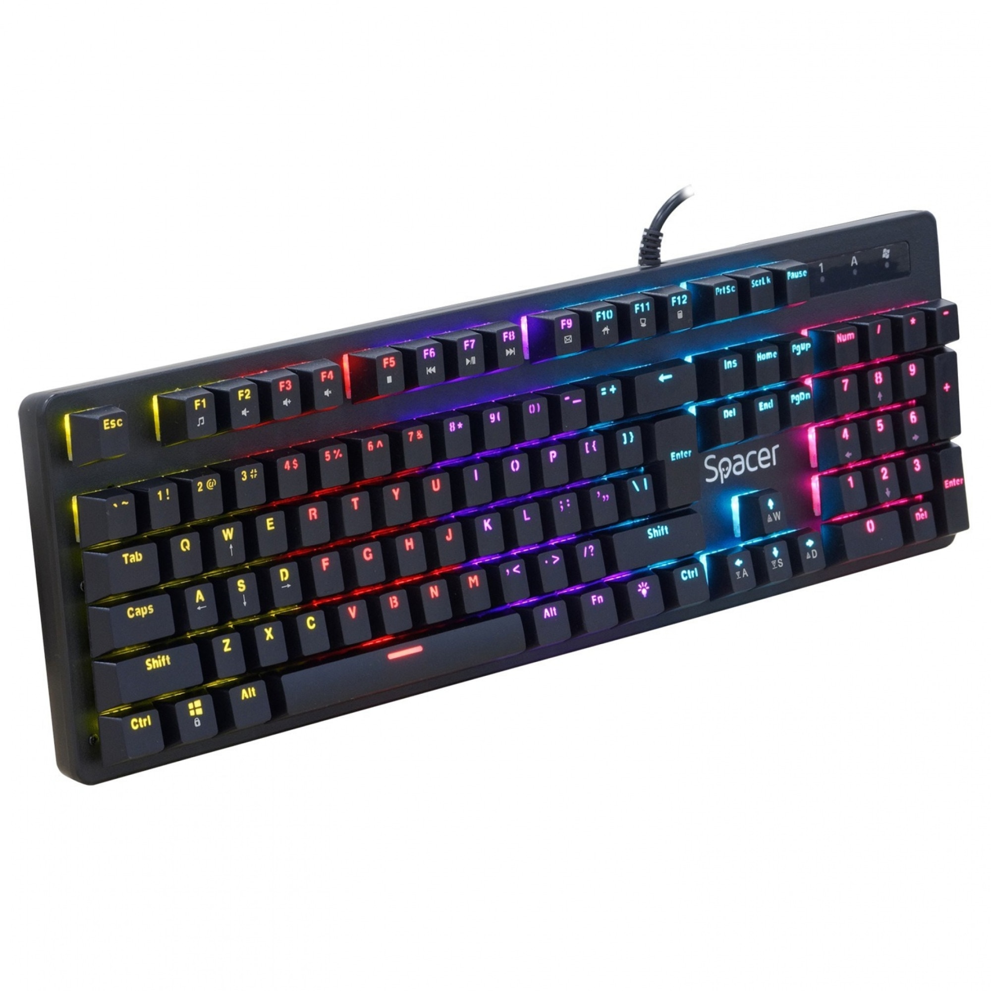Tastatura Spacer Spkb-Mk-Immortal - eMAG.ro
