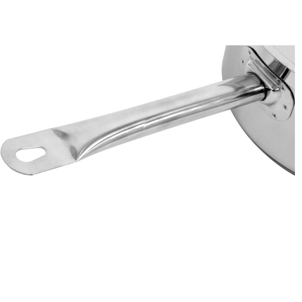 Tigaie inalta, uz profesional Yato Gastro 20x6.5cm, capacitate 2l, Inox ...