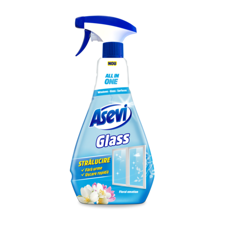 Asevi Glass Glazing Solution 750мл - eMAG.bg
