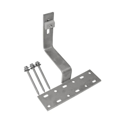 Carlig prindere sina pe acoperis din tigla, pentru montaj Panouri ...