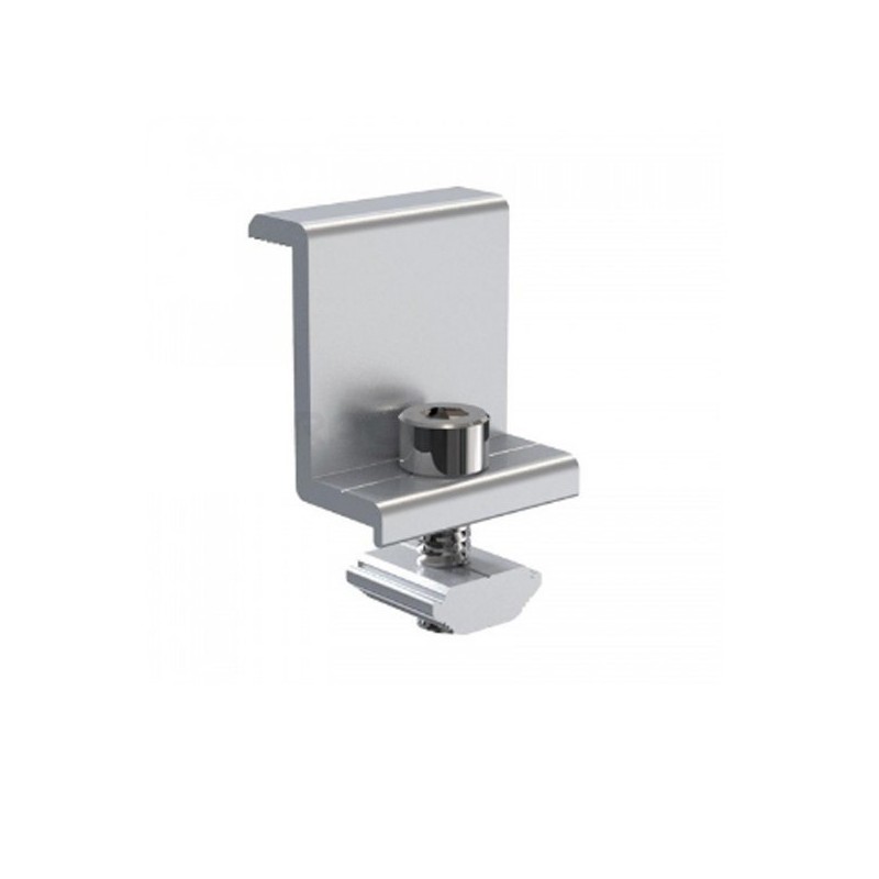 Clema capat 30mm pentru montaj Panouri Fotovoltaice - eMAG.ro