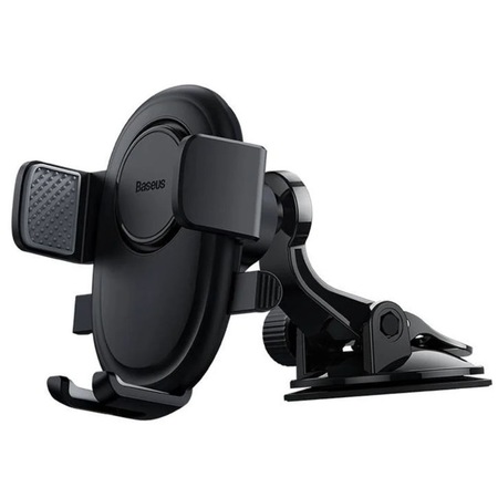 Suport Auto Baseus UltraControl Lite pentru parbriz Negru - eMAG.ro