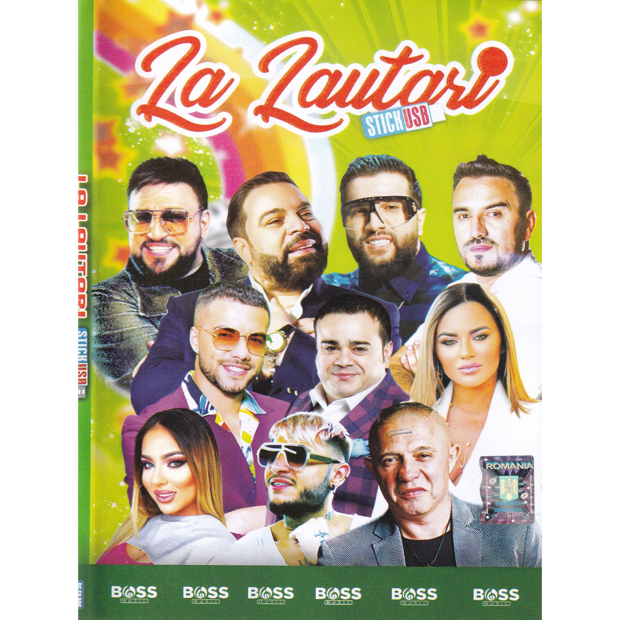 La lautari Stick USB - eMAG.ro