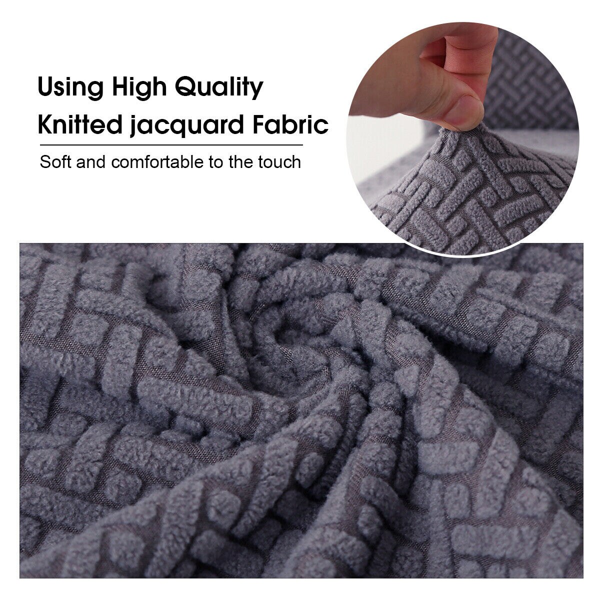 Set 6 Huse Universale Blackstore® Model Alexia Supra-Elastice, pentru ...