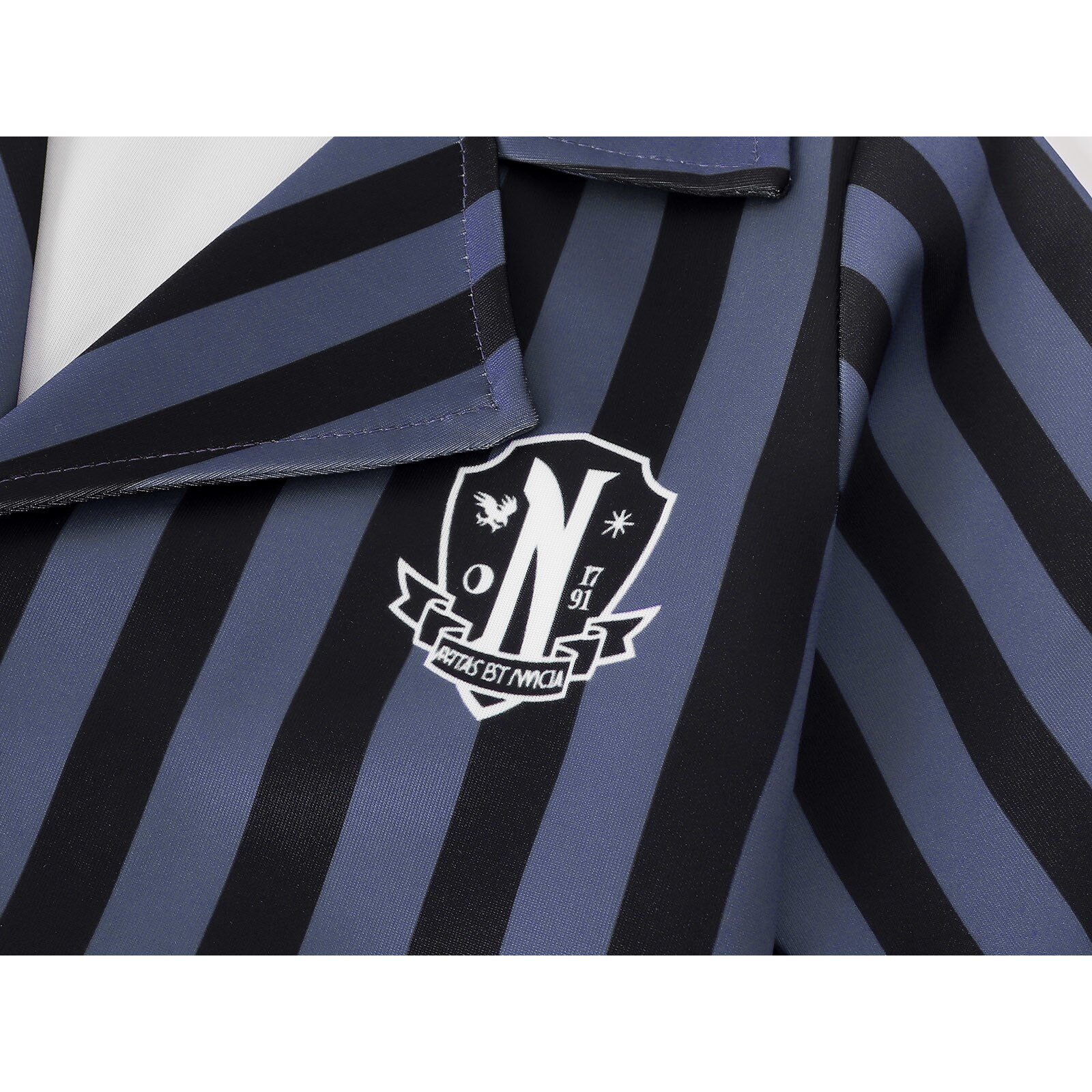 Комплект рокли Wednesday Addams, Nevermore Role Play, Party Chili ...