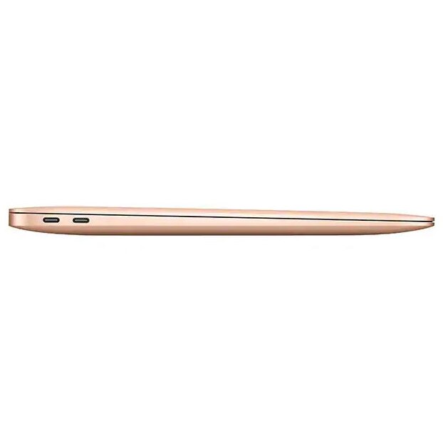 Лаптоп Apple Air, Apple M1, 13.3 инча, 8GB RAM, 256GB SSD, Mac OS Big ...