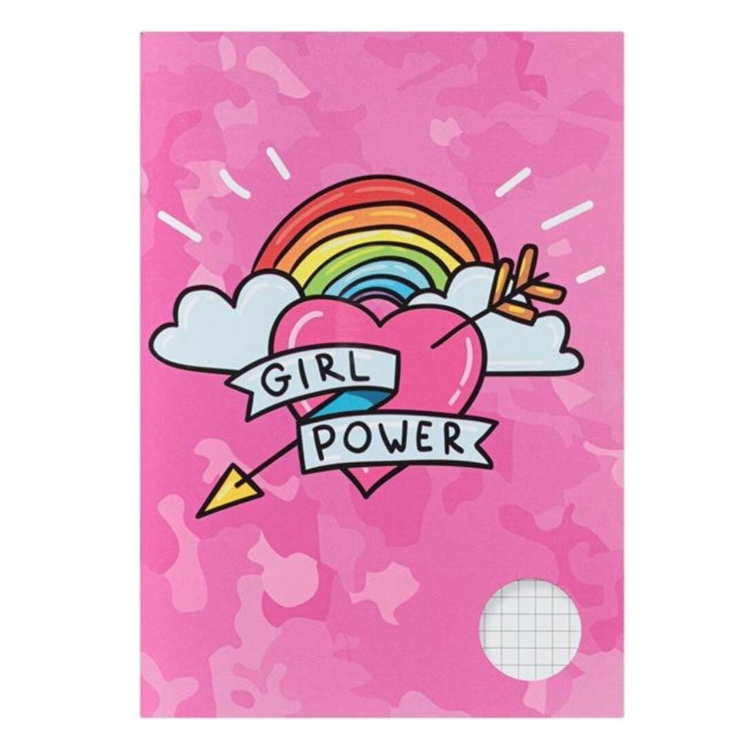 Caiet A5 matematica roz - 80 file - eMAG.ro