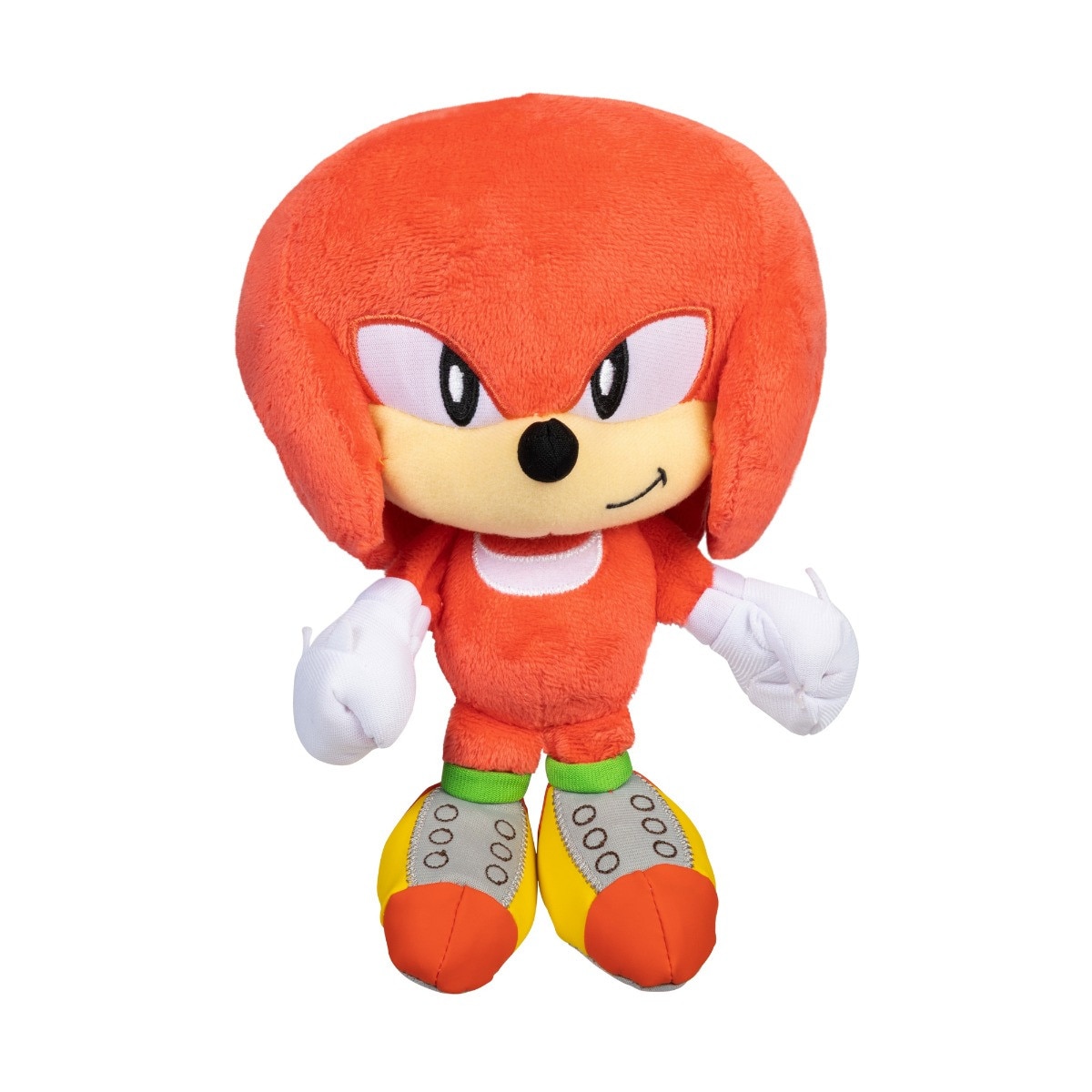 Plus Classic Nintendo Sonic - Knuckles, 20 cm - eMAG.ro