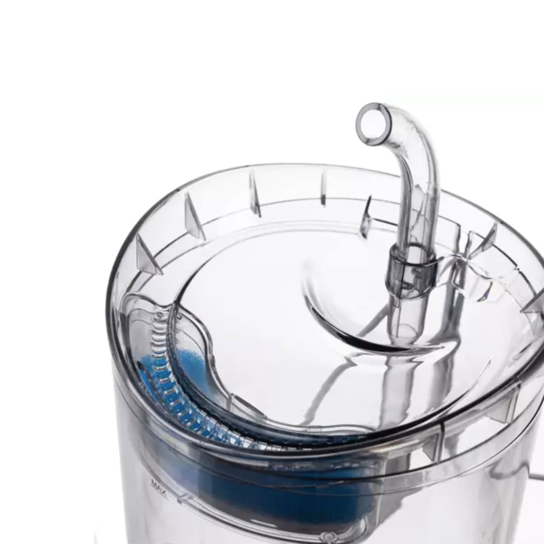 Lemaro Szökőkút típusú automatikus vízadagoló, infravörös érzékelő ...