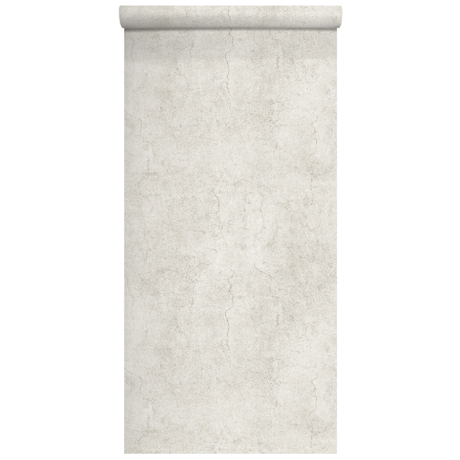 Rola tapet model beton stil industrial bej cu alb 300X60cm - eMAG.ro