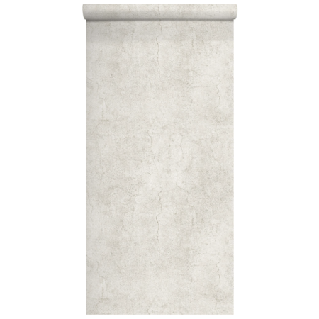 Rola tapet model beton stil industrial bej cu alb 300X60cm - eMAG.ro