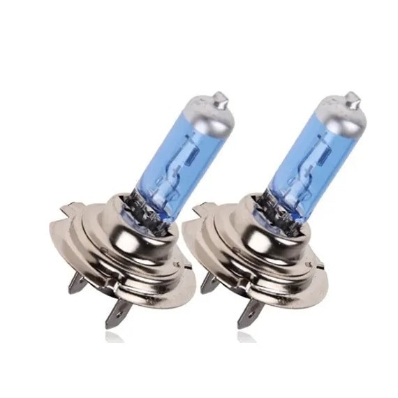 Set 2 becuri auto, Zola®, xenon, h7 55W 5000K 12 v - eMAG.ro