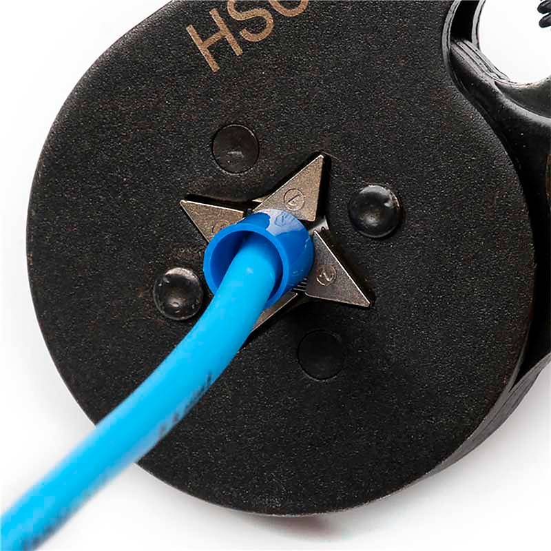 Set cleste sertizare pini terminali, cu 800 pini 0,5...6mmp - eMAG.ro