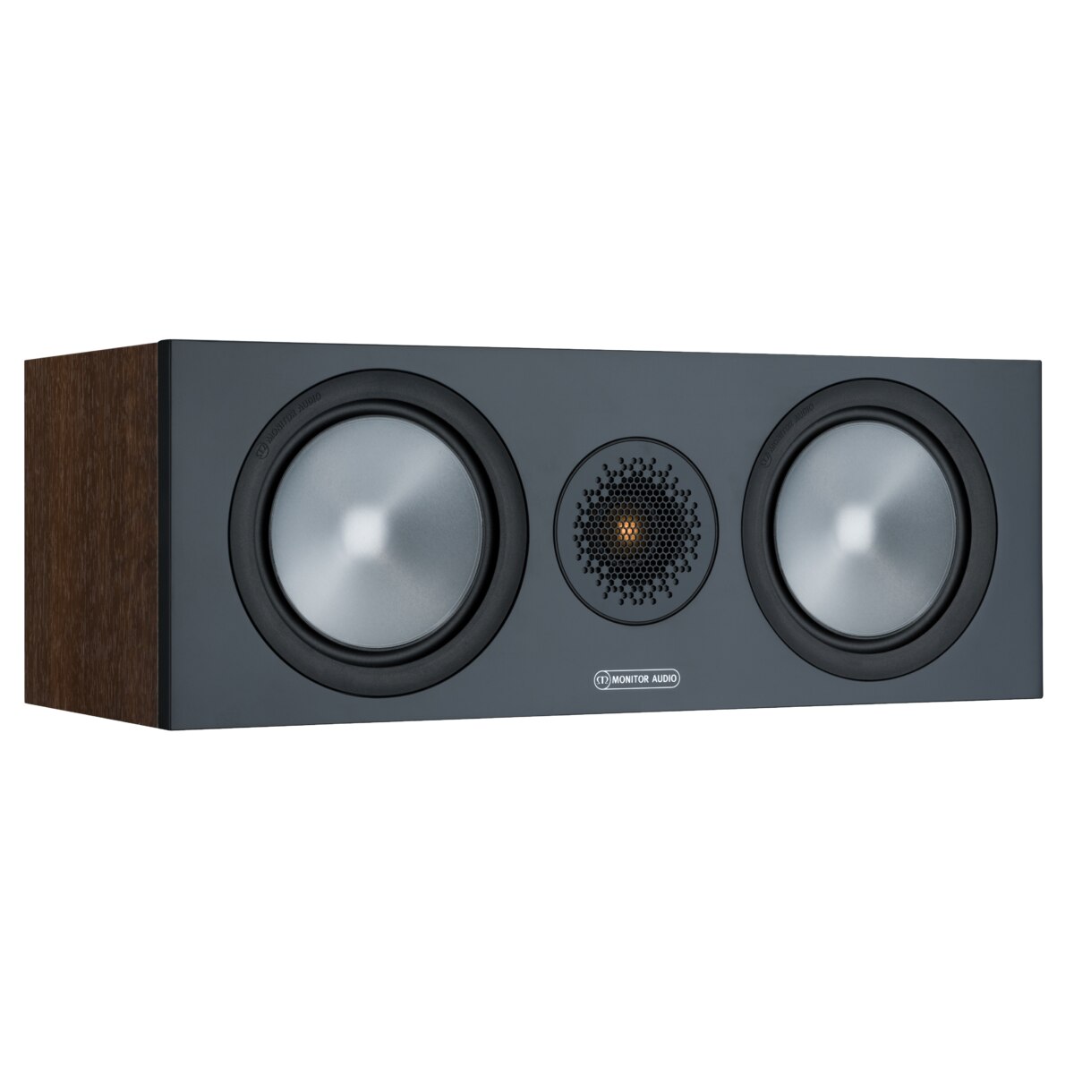 Boxe centru Monitor Audio Bronze C150, walnut - eMAG.ro