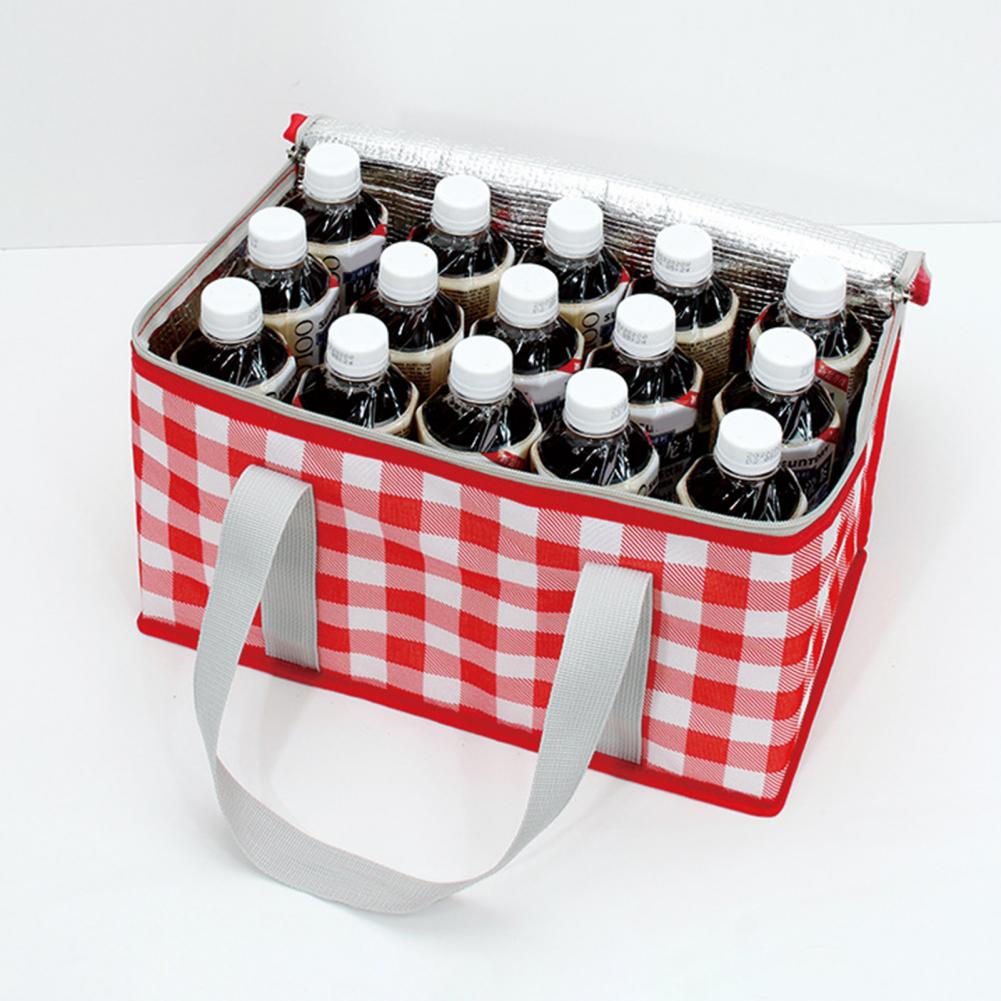 Geanta Termica Termoizolanta cu maner, din material Oxford 600D, pentru ...