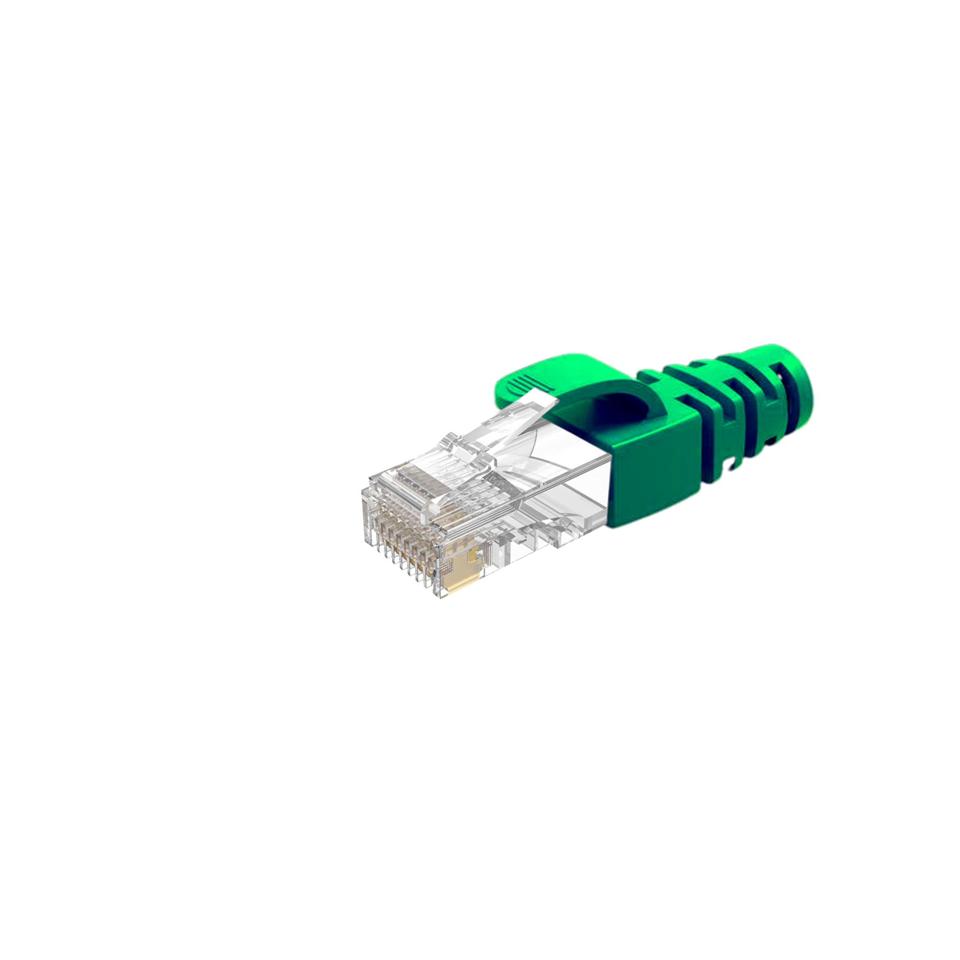 Set 10 mufe RJ45, Cat.6 cu manson, Verde - eMAG.ro Set 10 mufe RJ45, Cat.6 cu manson, Verde - eMAG.ro
