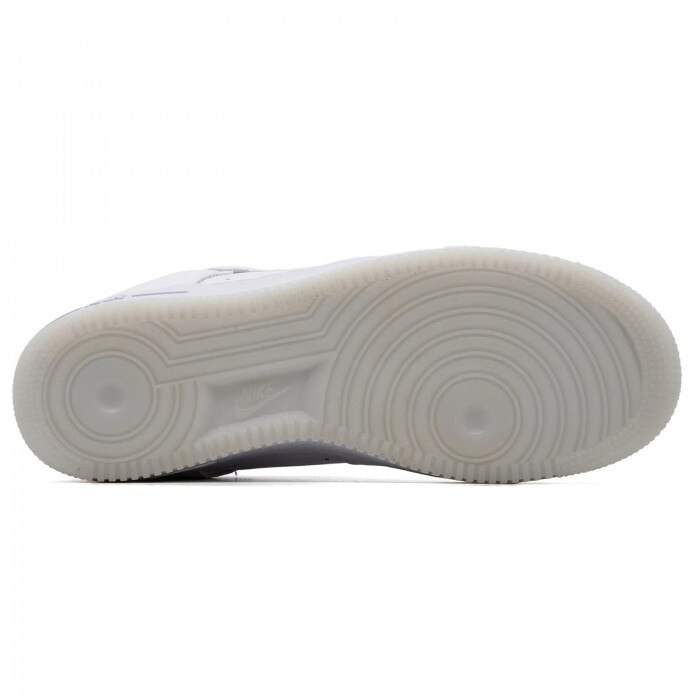 Pantofi sport barbati Nike Air Force 1 Low, Alb, 46 EU - eMAG.ro