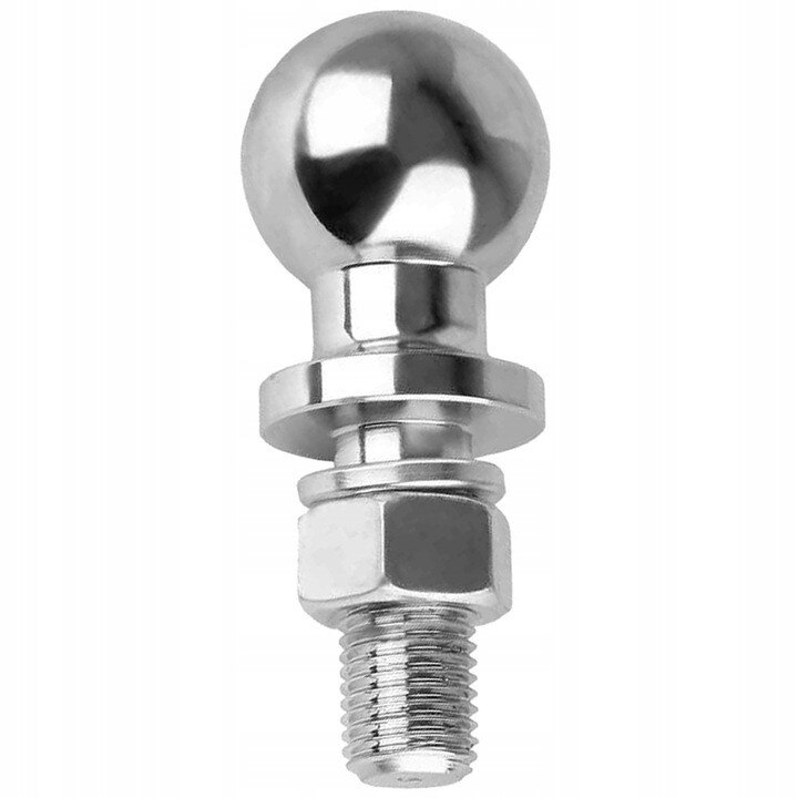 Carlig tractare ATV 3.5T 50mm 125mm filet 22M - eMAG.ro
