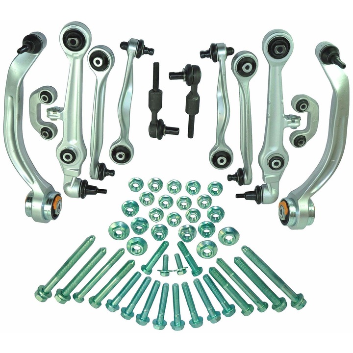 Set brate fata Audi A4 B5/B6 A6 C5 Passat B5/B5.5 Skoda Superb 1 Con ...