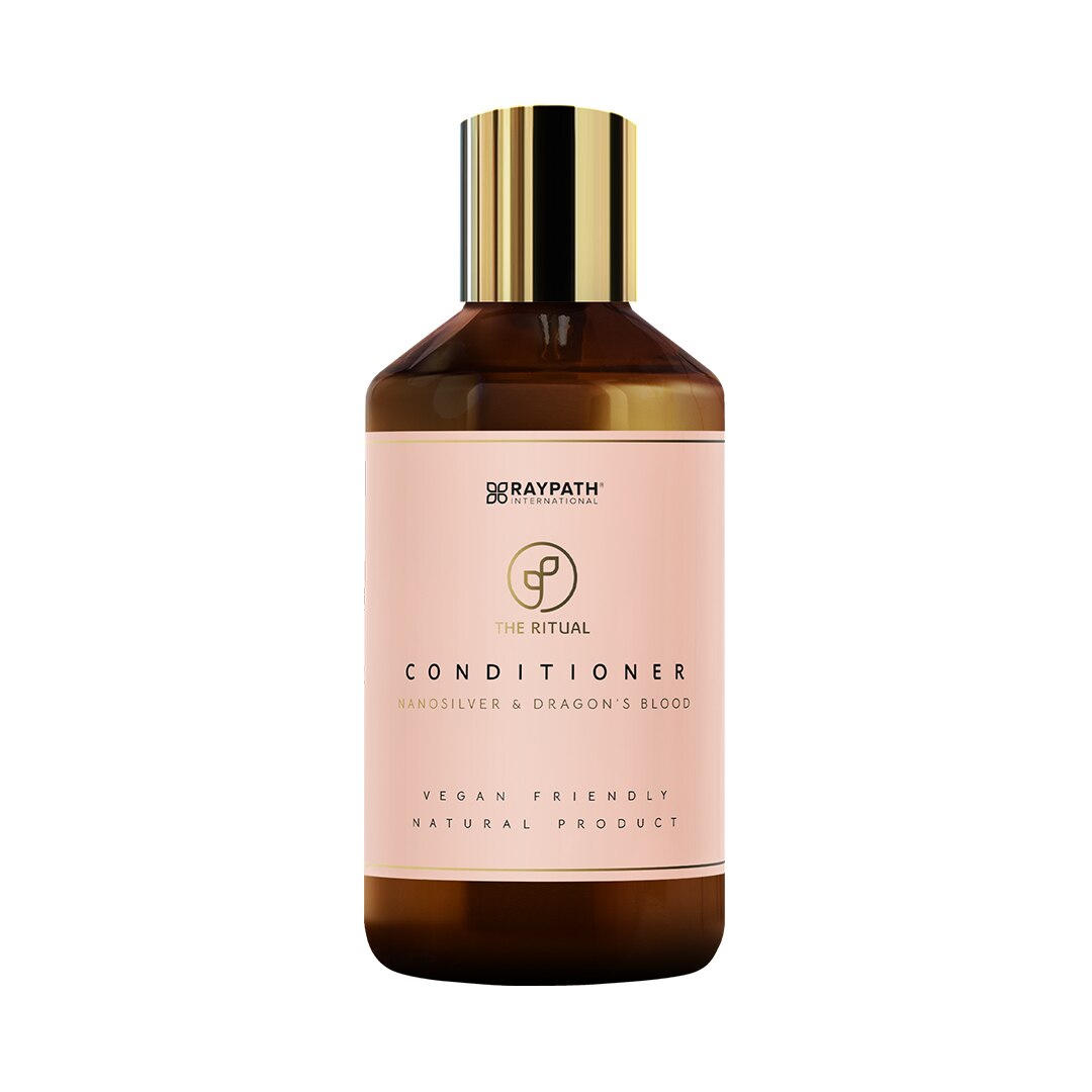 Balsam nanosilver & dragon's blood - Raypath - 300 ml - eMAG.ro