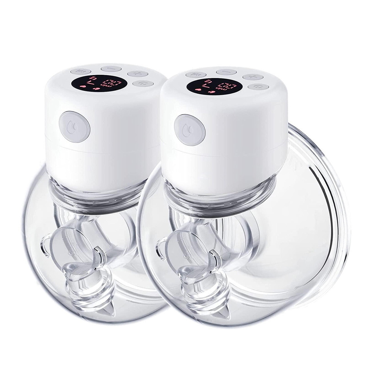 Електрическа помпа за кърма YHJ, Двустранна, Hands free, Преносима ...