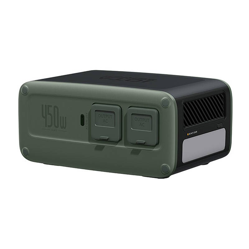 Power Bank, Baseus, 450 W, 288 Wh, Verde - eMAG.ro