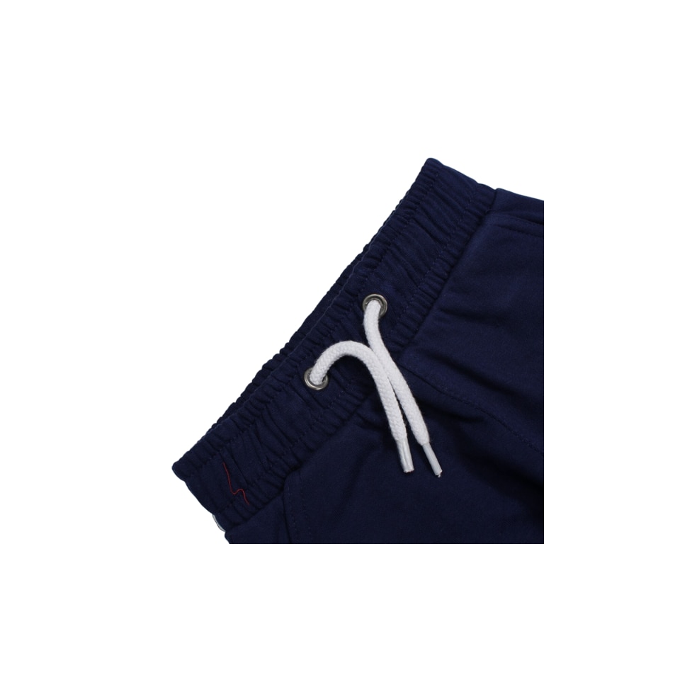 Pantaloni trening baieti, albastru, 6 ani, 116 cm, Lee Cooper - eMAG.ro