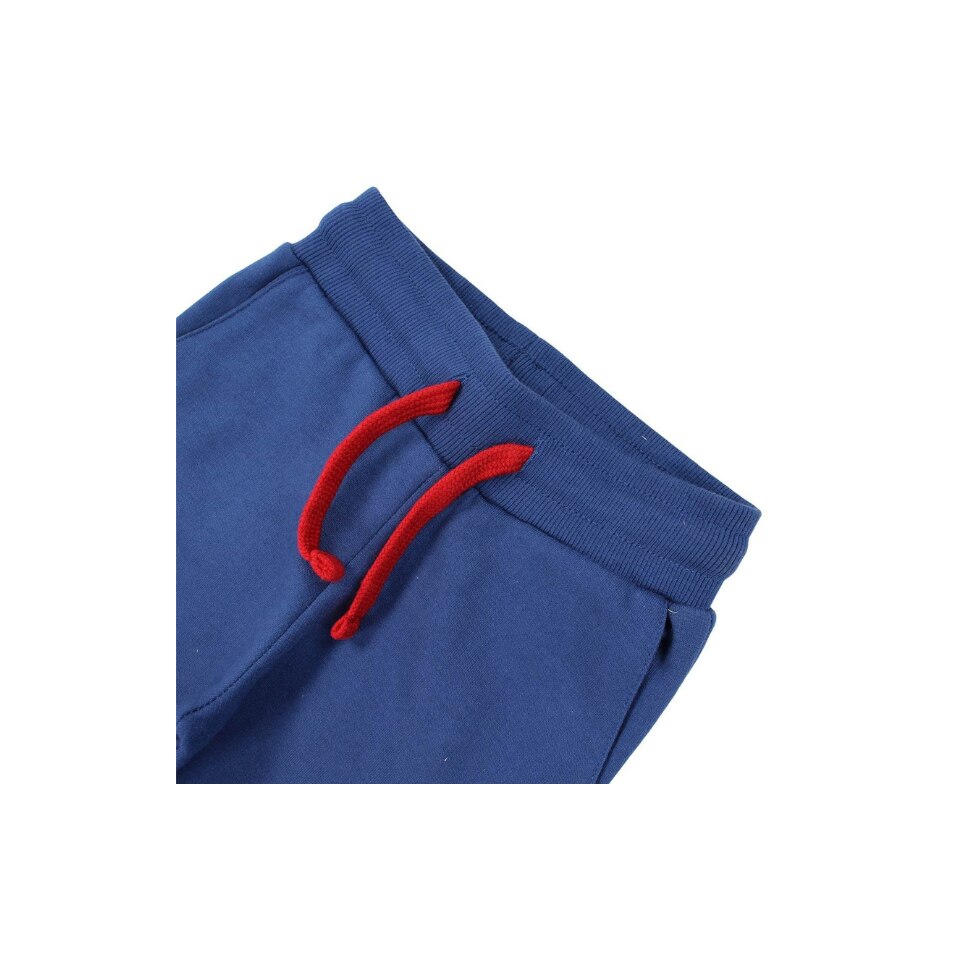 Pantaloni trening baieti, albastru, 3 ani, 98 cm, Is on a Roll, Paw Patrol - eMAG.ro