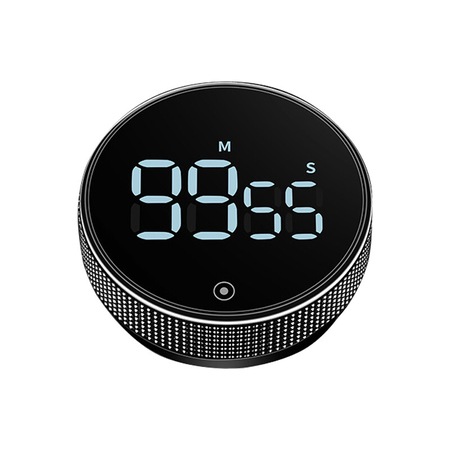 Timer digital bucatarie, Vaxiuja, Plastic, 2.8 x 7.8 cm, Pentru coacere ...