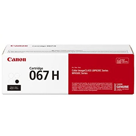 Cartus toner, Canon, CRG067, negru, 1300 pag, pentru Canon I-Sensys LBP ...