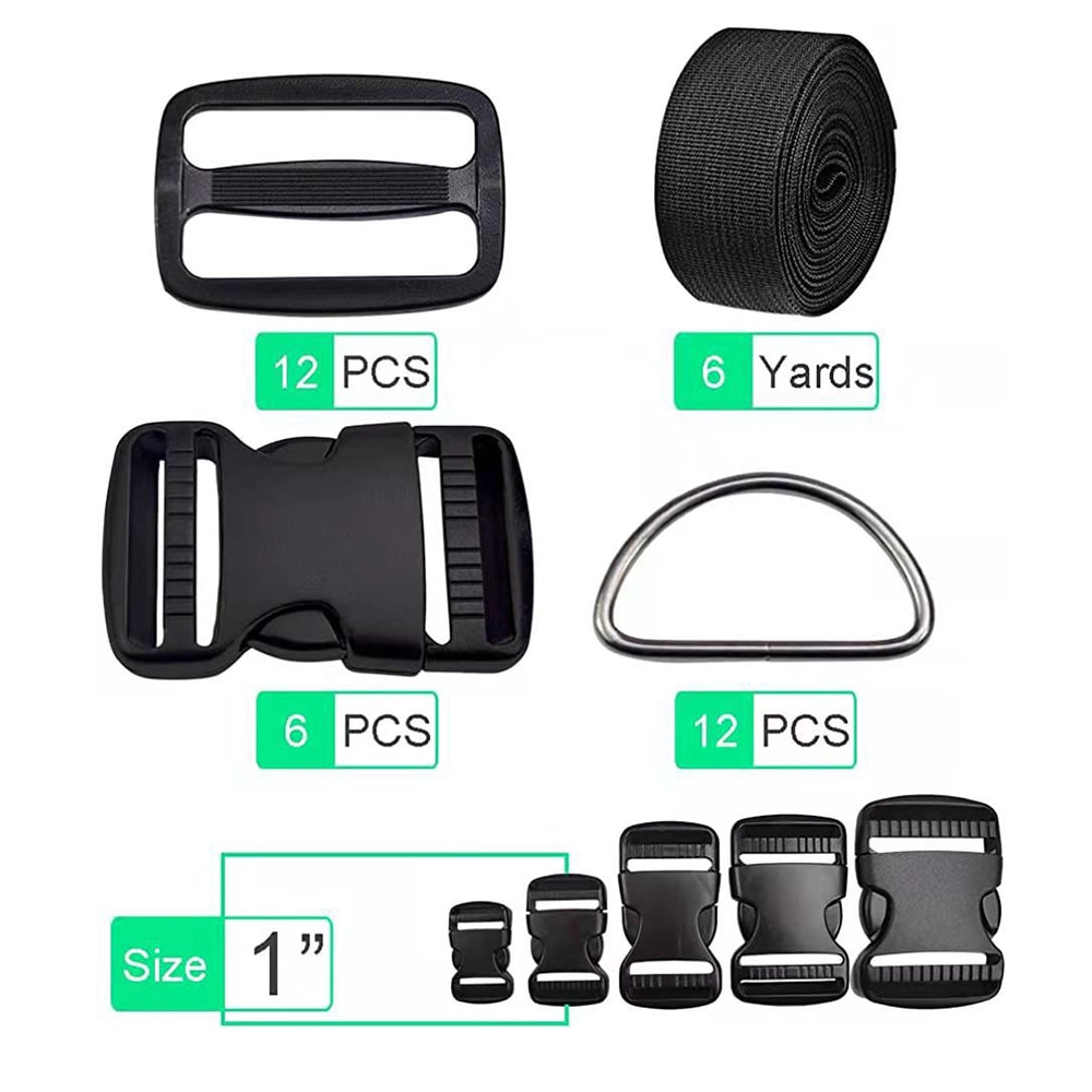 Set 30 Catarama trident din plastic, GOGOU®, pentru textile, latime 38 ...