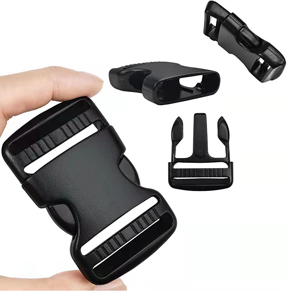 Set 30 Catarama trident din plastic, GOGOU®, pentru textile, latime 38 ...