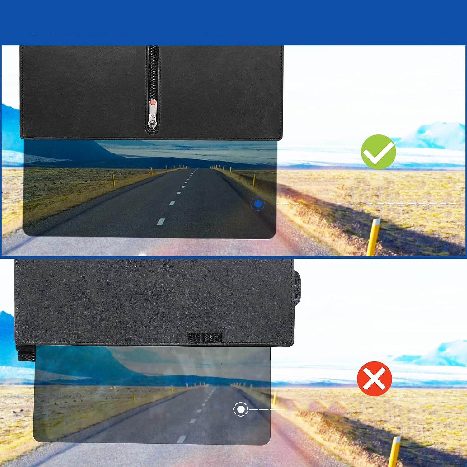 Parasolar geam, Sundiguer, Protectie impotriva stralucirii solare si a ...