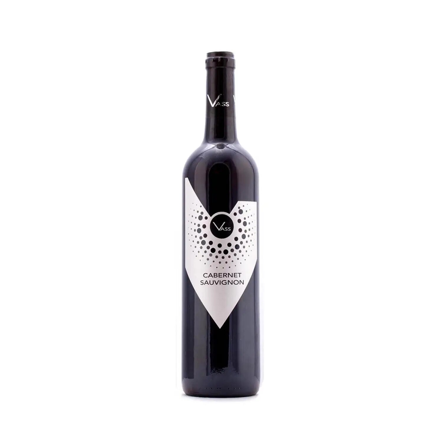 Vass Cabernet Sauvignon száraz vörösbor, 0.75 l - eMAG.hu