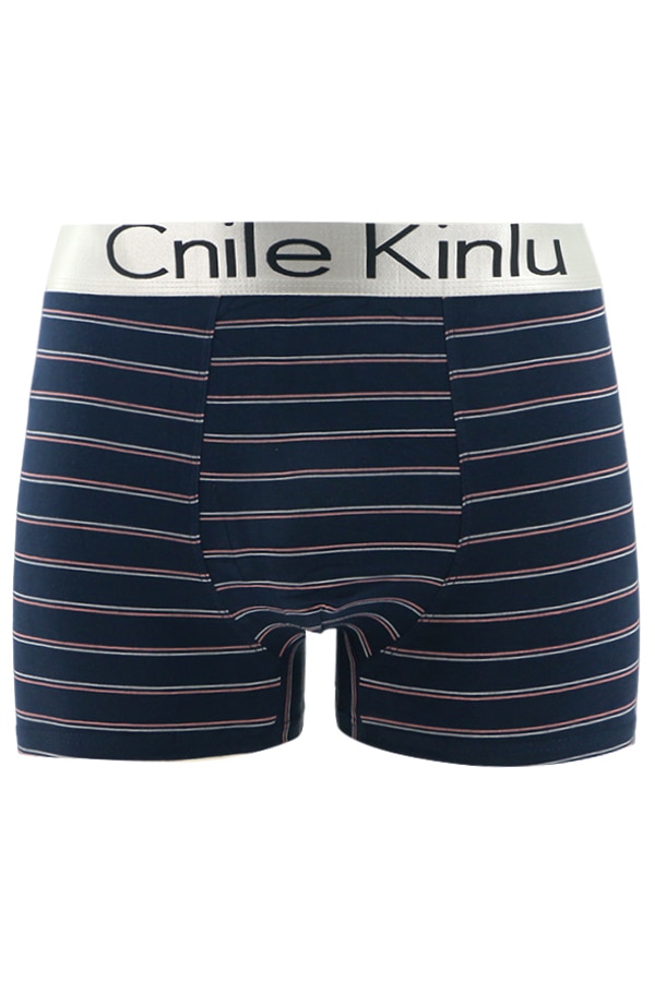 Boxeri barbati din bumbac, ADU-X5334-1, bleumarin, 4XL - eMAG.ro