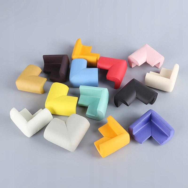 Coltari de protectie pentru mobila, 4buc, Multicolor - eMAG.ro