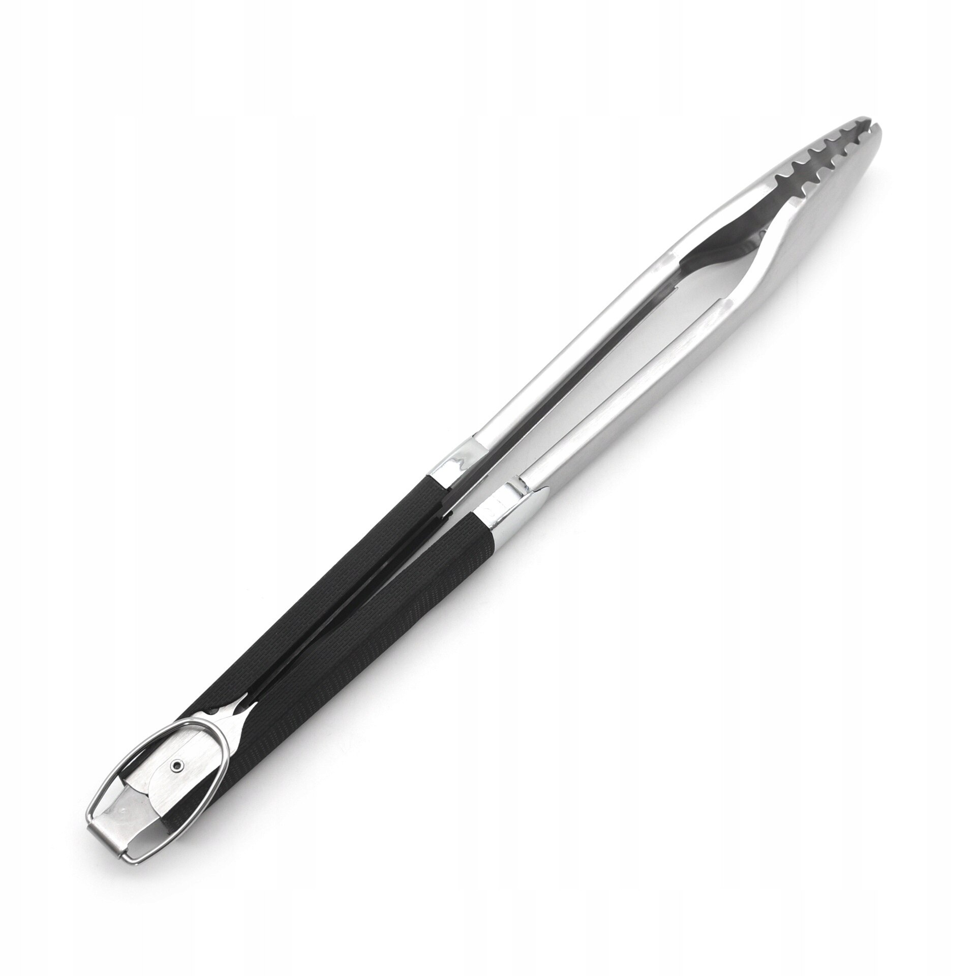 Clesti pentru gratar, Inox, 45 cm - eMAG.ro