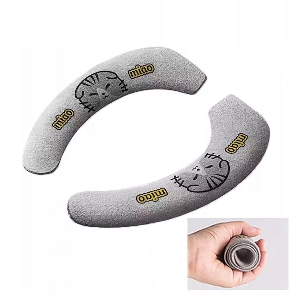 Husa colac WC pentru copii, 38x9 cm, Gri - eMAG.ro