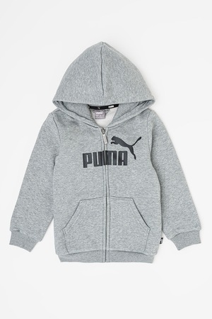 Puma, Hanorac cu imprimeu logo Essentials - eMAG.ro