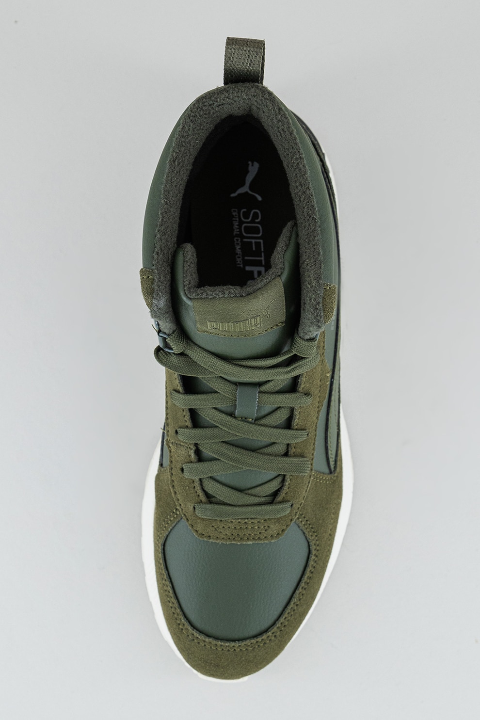 Puma, Pantofi sport inalti Graviton - eMAG.ro